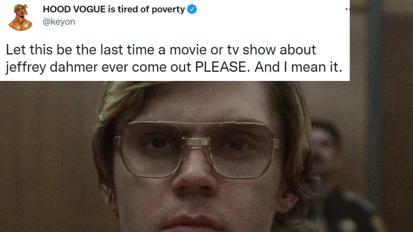 Is Another Jeffrey Dahmer Story Really Needed? Netflix Show Sets Off Alarms on Twitter | Buzz ...