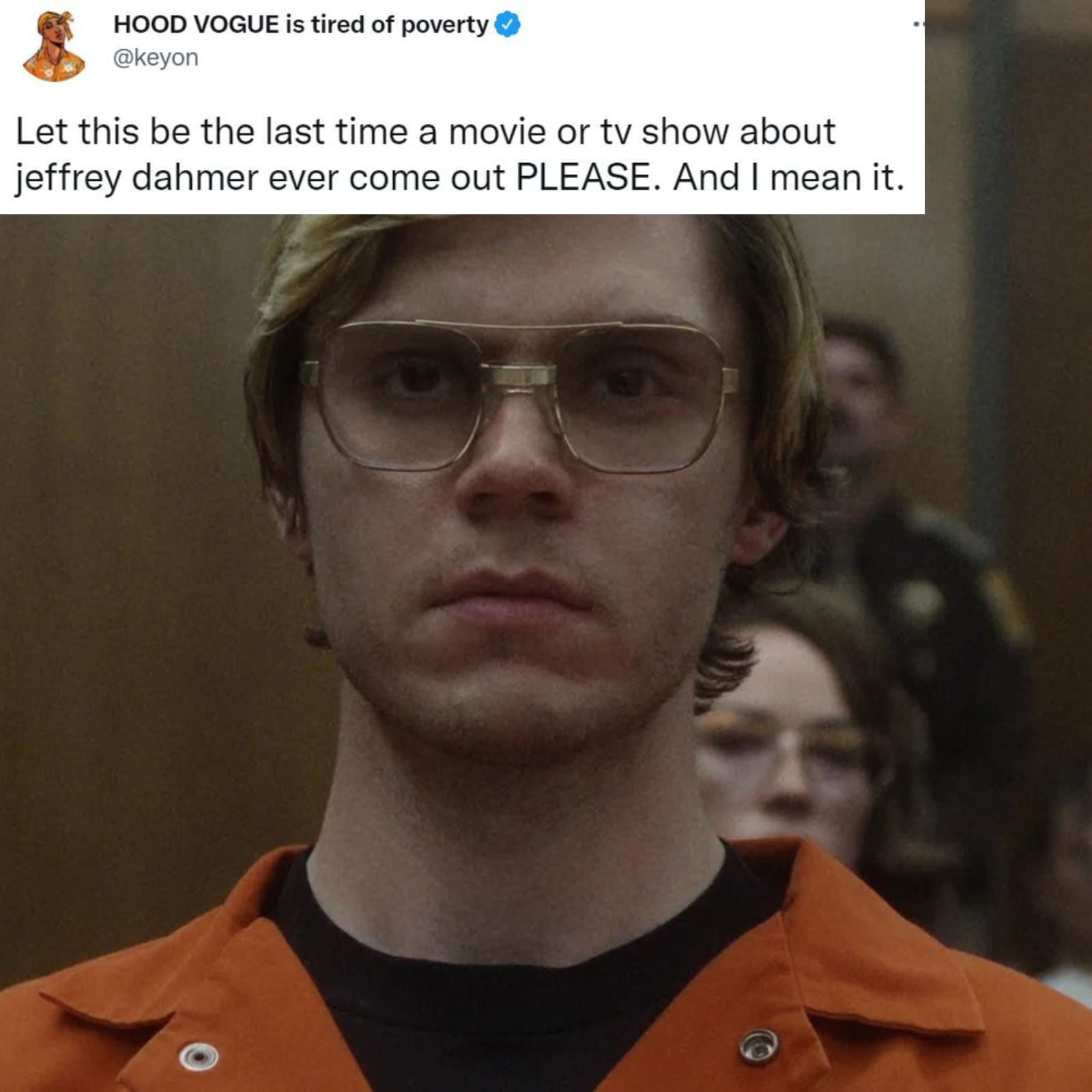 Jeffrey Dahmer Memes Jeffery Toobin Gif / Jeffrey Toobin Trump Should
