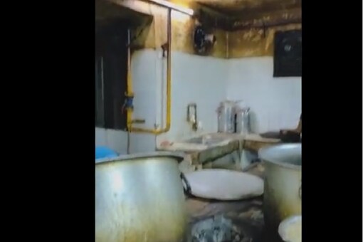 After Visuals of JNU Hostels' Leaking Roofs, Cracked Walls Go Viral ...