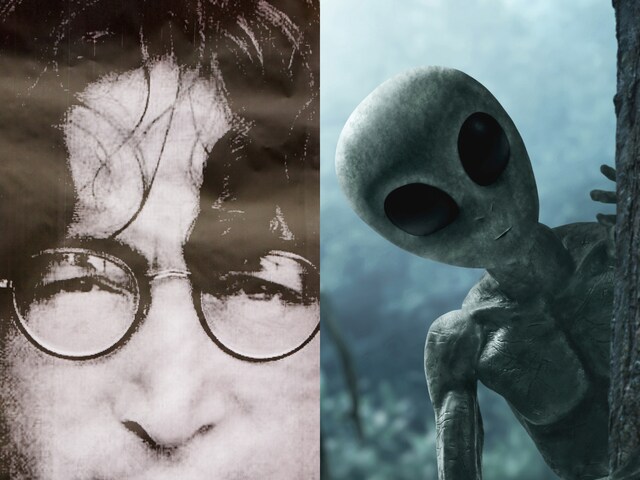 John Lennon Claimed That He Was Visited By an Alien, Reveals Close ...