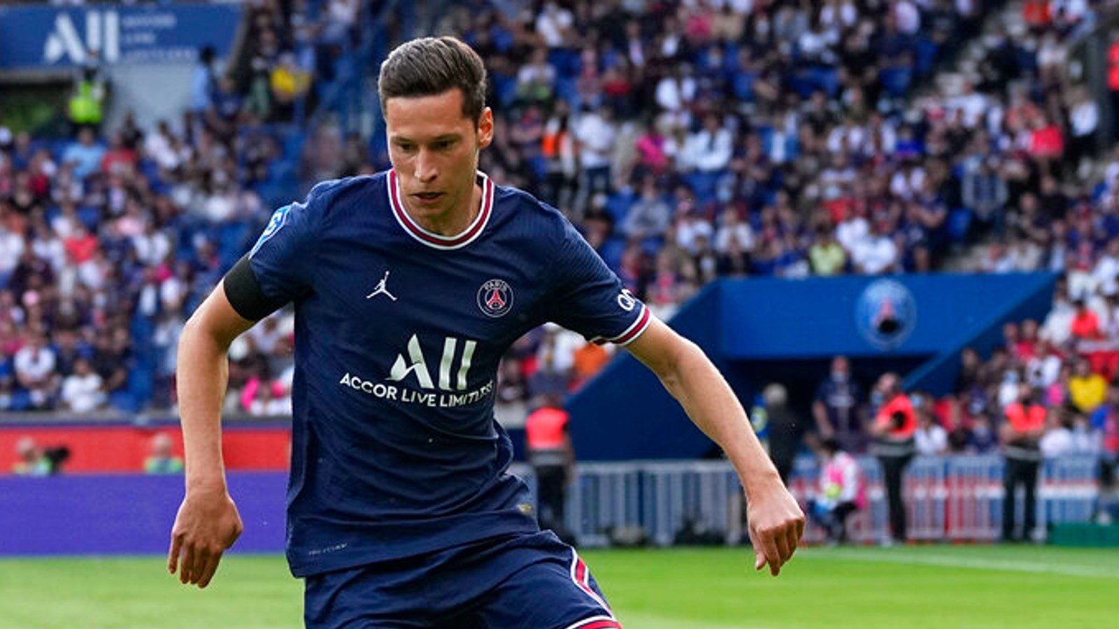Transfer News: Benfica Sign Julian Draxler and John Brooks | Football ...