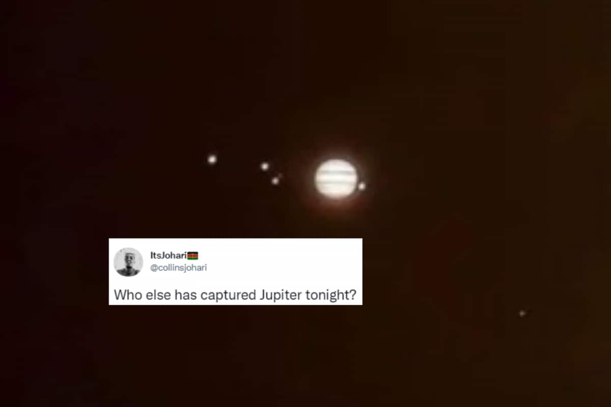 Jupiter Gas Giant Cutaway