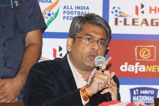 AIFF President Kalyan Chaubey Announces Plan to Expand Women's Football ...