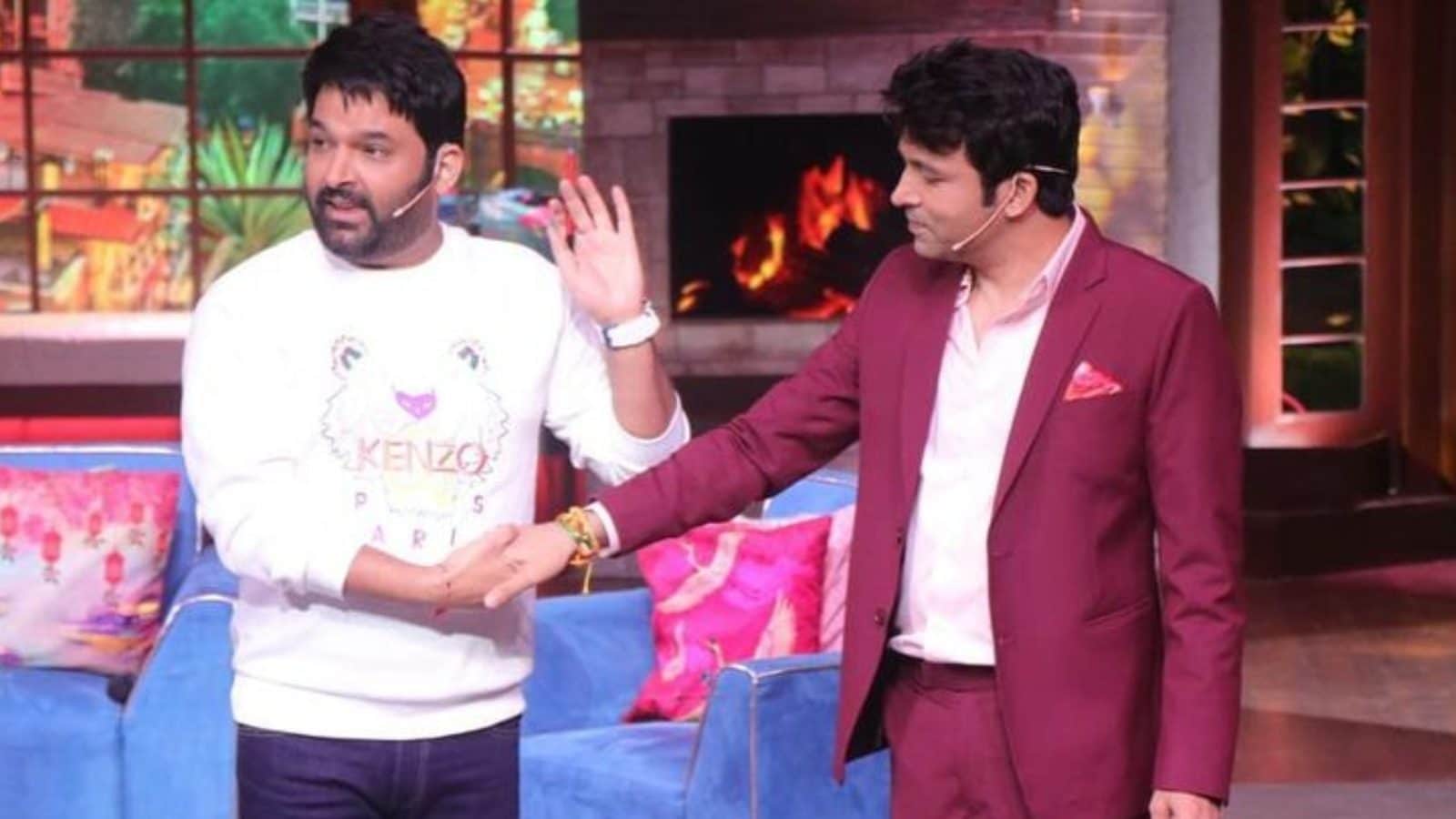 Chandan Prabhakar Finally Reveals Why He Quit Kapil Sharma Show, Says ...
