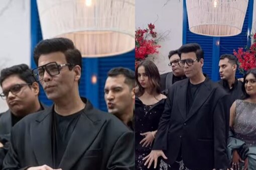 KWK 7: Karan Johar Hosts 'Pout Masterclass' With His Jury Kusha Kapila ... KWK 7: Karan Johar Hosts 'Pout Masterclass' With His Jury Kusha Kapila ...