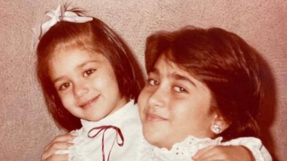 Kareena Kapoor Khan on Sister Karisma’s Birthday Wish: ‘Tim and Jeh ...