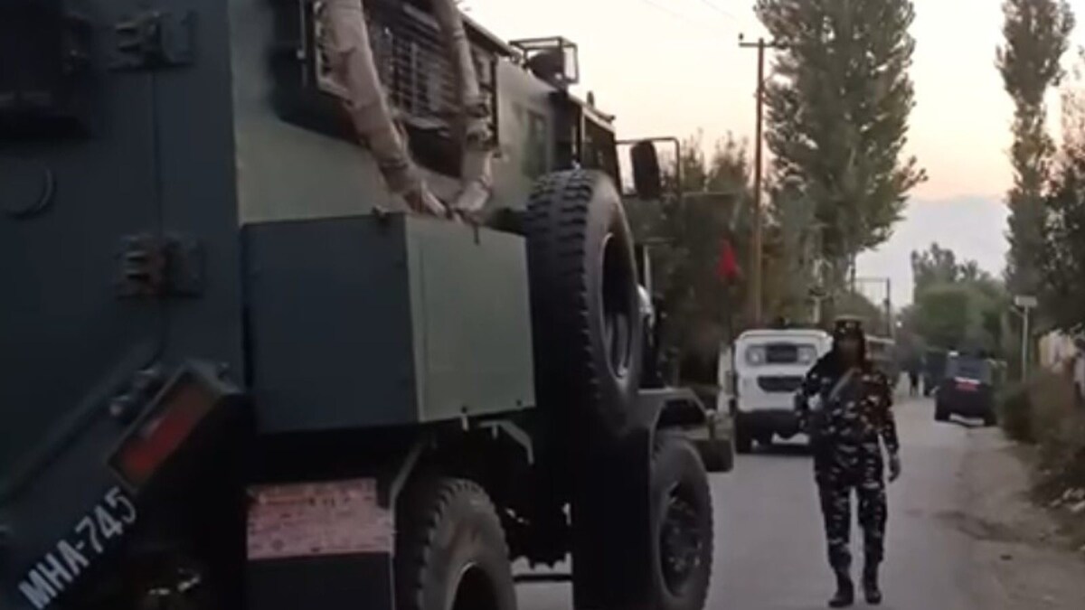 Four Militants Killed in Separate Encounters in Jammu & Kashmir's Shopian - News18