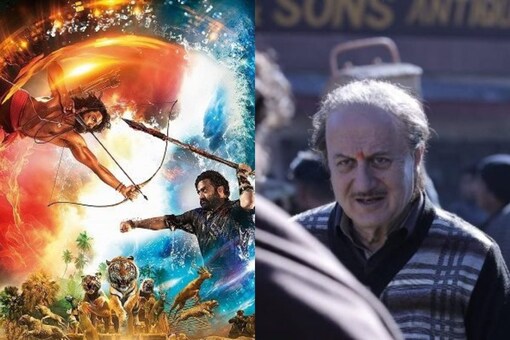 RRR, The Kashmir Files Being Considered As India's Official Entry At Oscars 2023: Report - News18