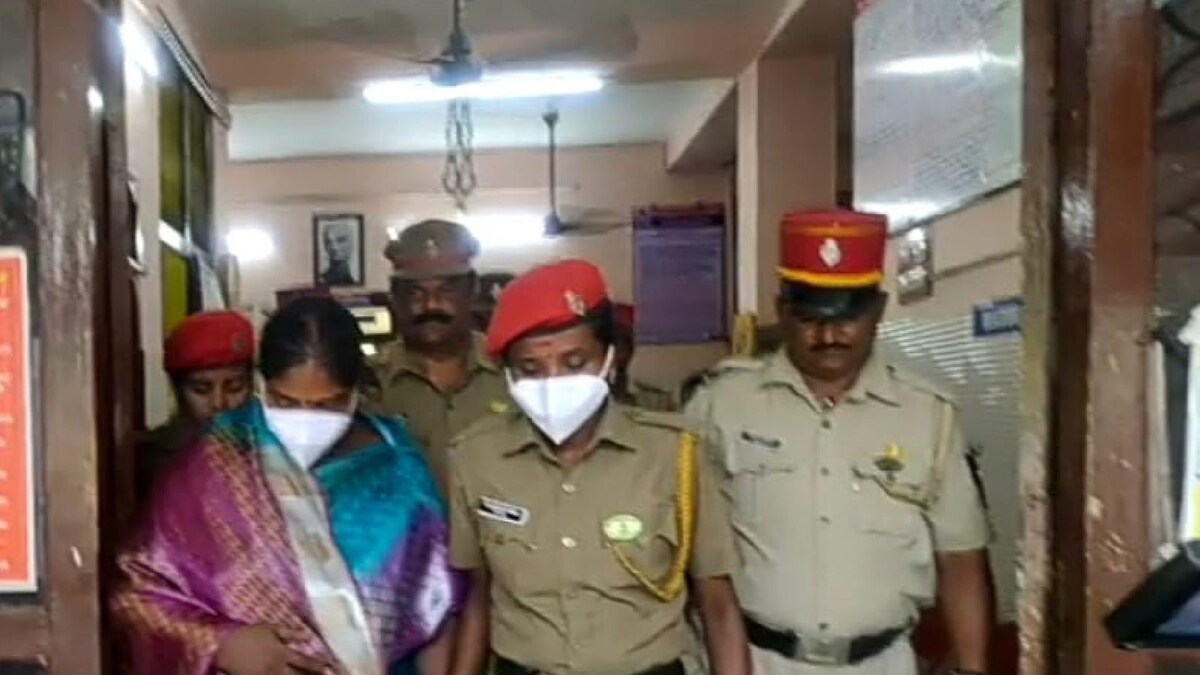 First Rank Rivalry: Classmate's Mother Imprisoned for Poisoning 13-year ...