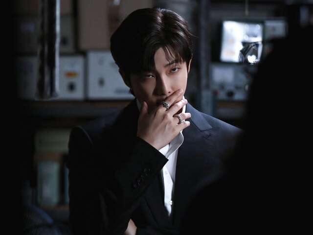 Kim Namjoon Reveals How He Maintains His Perfect Body, Check BTS Leader ...