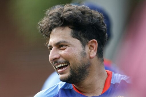 Kuldeep Yadav Takes a Hat-trick For India A in 2nd Unofficial ODI ...