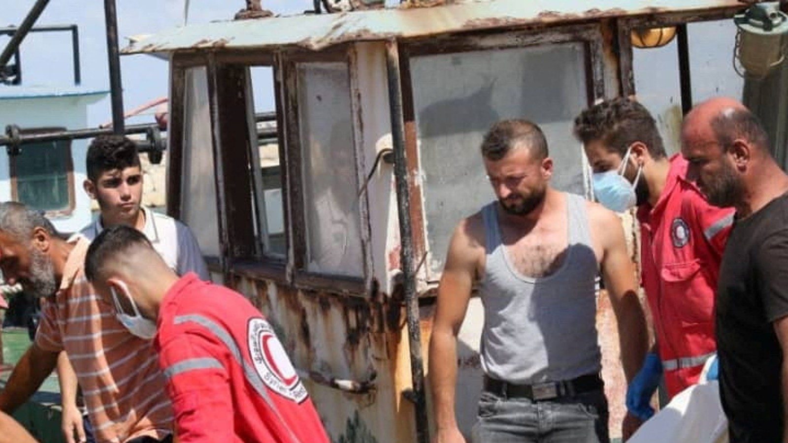 Mediterranean's Deadliest Episode: Lebanon Migrant Ship Death Toll ...