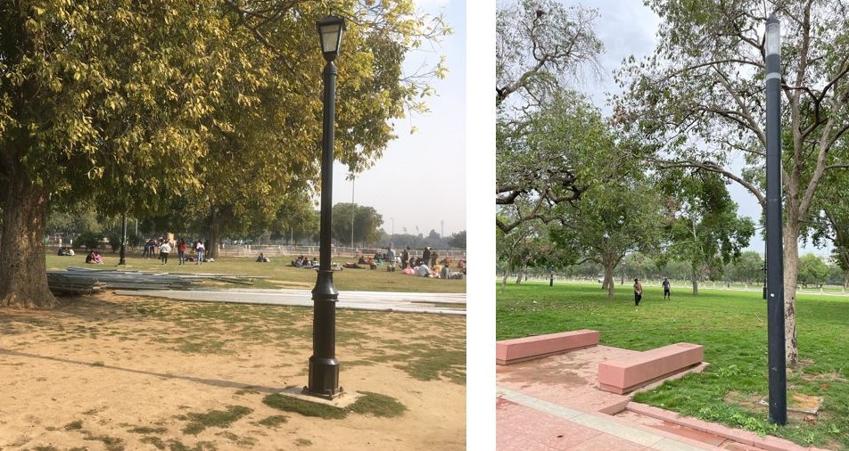 Revamped Central Vista Ready: Check Before-and-After Pics as Rajpath ...