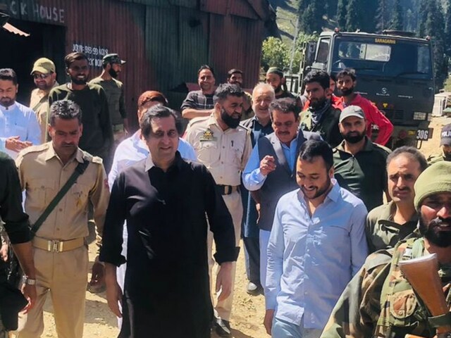 Hands of National Conference ‘Stained’ With Blood of Kashmiri Youth ...