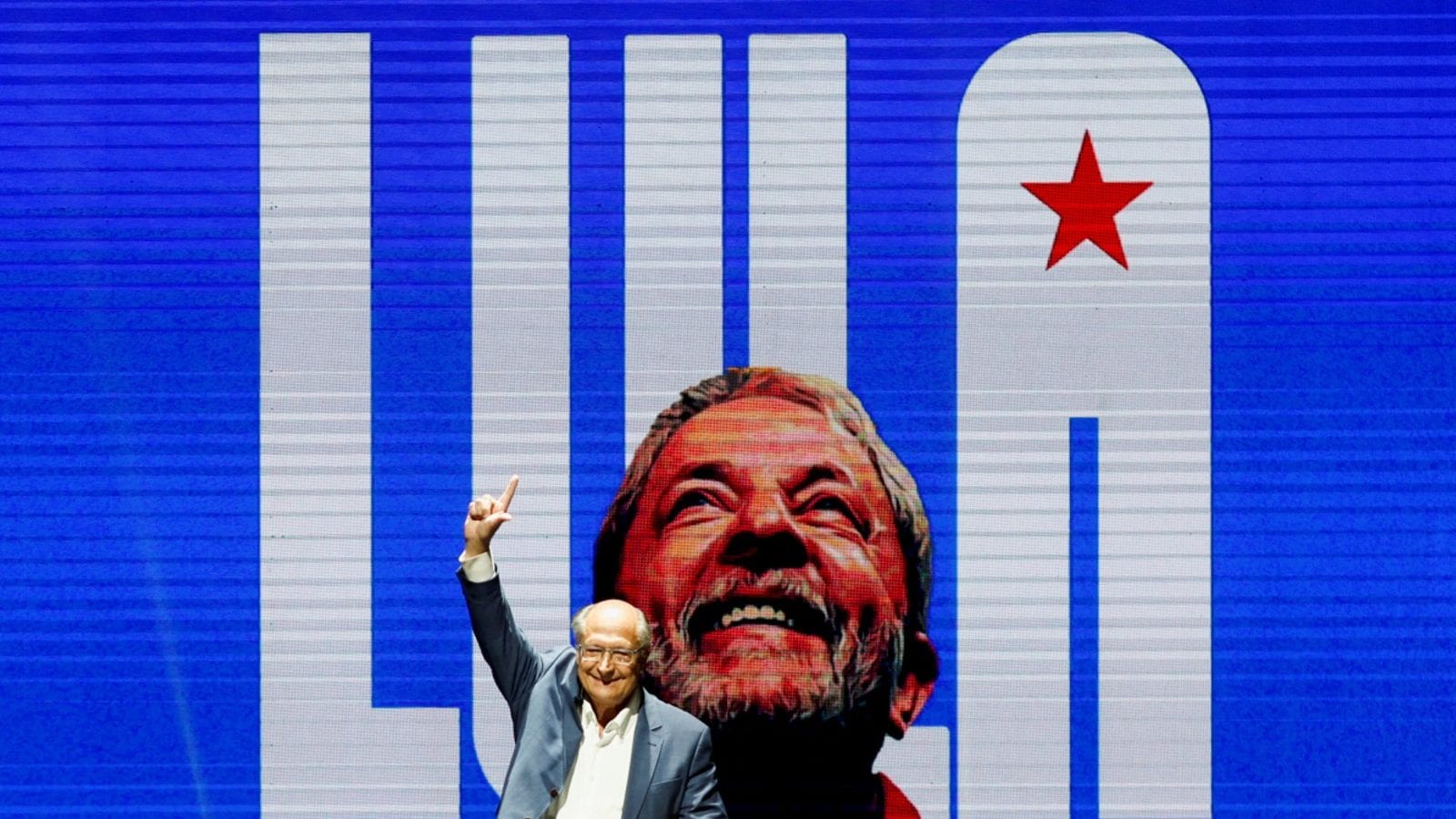 Brazil Presidential Battle Enters Home Stretch with Leftist Rival Lula ...