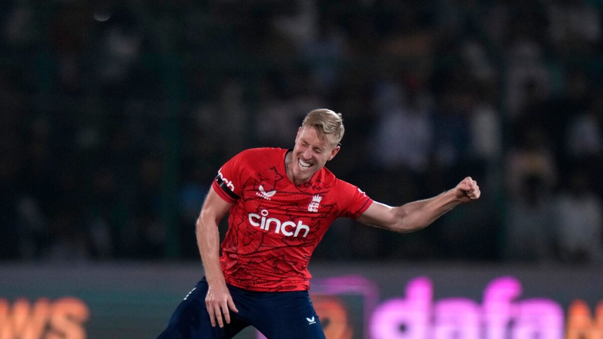 PAK vs ENG: Luke Wood Inspired by Wasim Akram And Ryan Sidebottom - News18