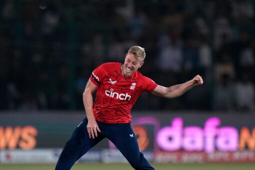 PAK vs ENG: Luke Wood Inspired by Wasim Akram And Ryan Sidebottom