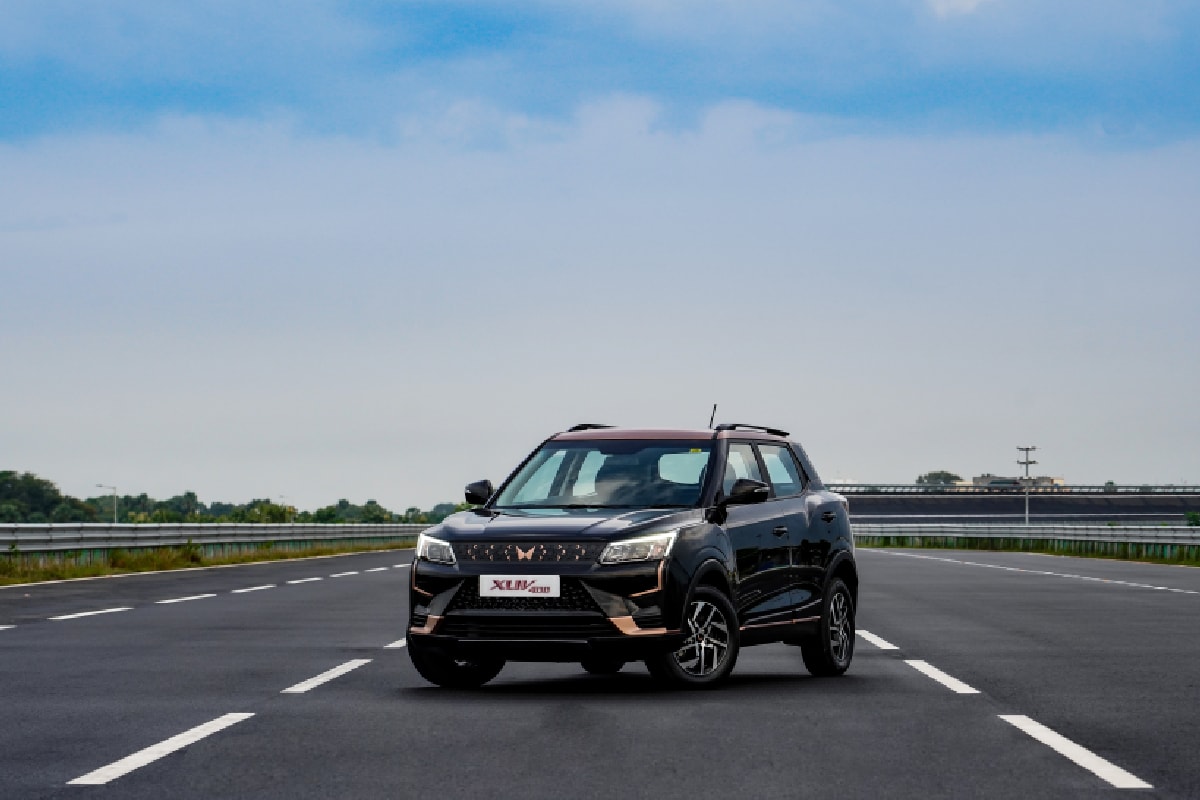 Mahindra XUV400 Electric in Pics: See Design, Features, Interior and ...