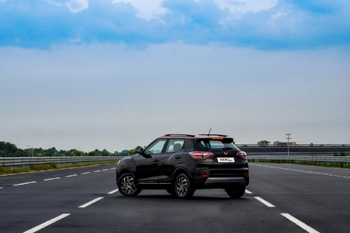 Mahindra XUV400 Electric in Pics: See Design, Features, Interior and ...