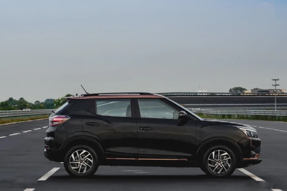 Mahindra XUV400 Electric in Pics: See Design, Features, Interior and ...