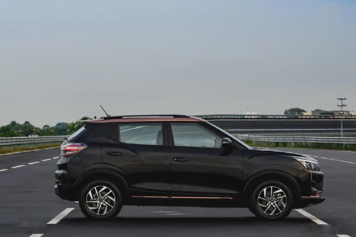 Mahindra XUV400 Electric in Pics: See Design, Features, Interior and ...