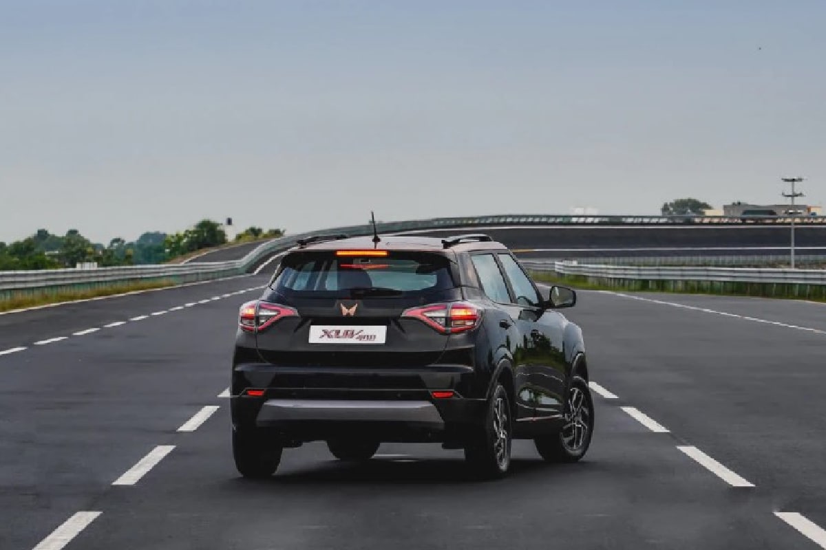 Mahindra XUV400 Electric in Pics: See Design, Features, Interior and ...
