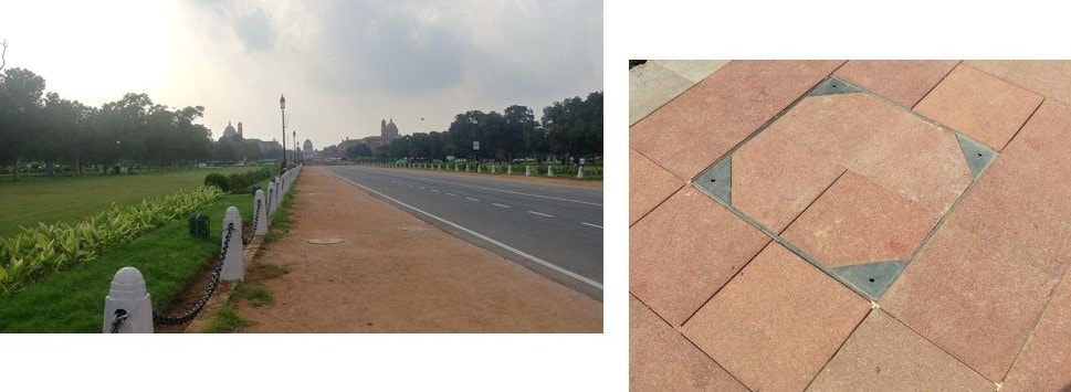 Revamped Central Vista Ready: Check Before-and-After Pics as Rajpath ...