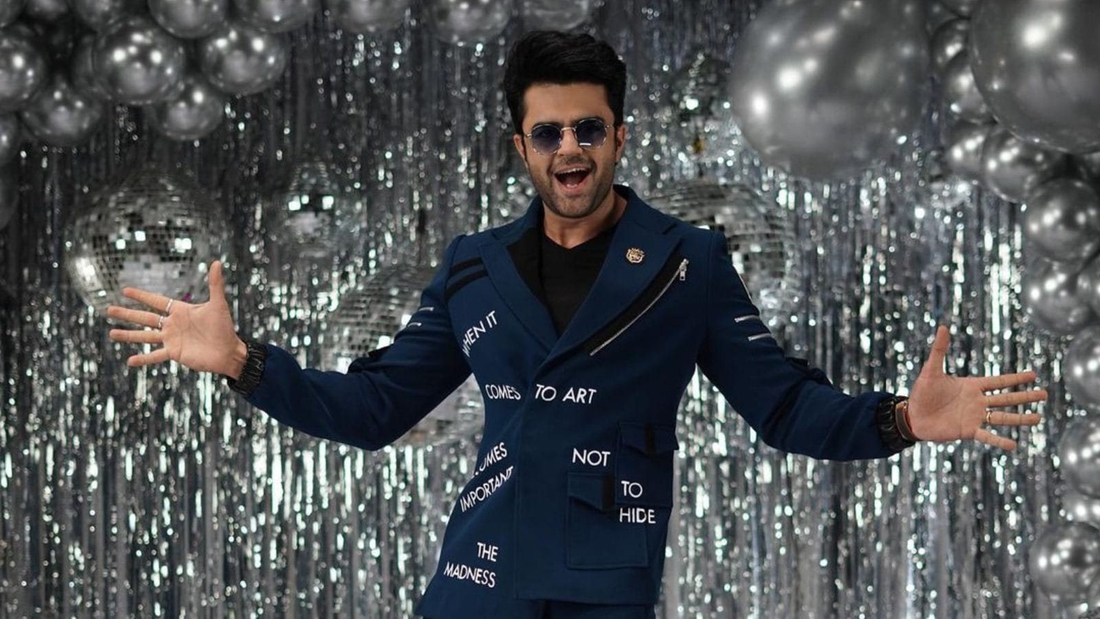 Maniesh Paul Hints At 'Something Big' As He Drops Video With Chetna ...