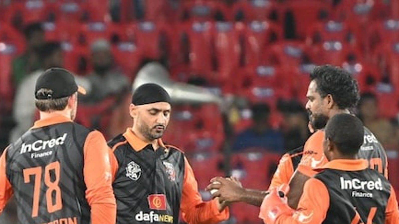 Legends League Cricket: Manipal Tigers Seal Thrilling 3-Run Win Over ...