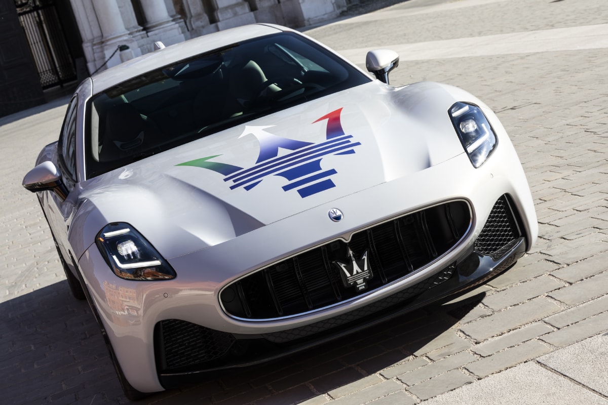 Maserati Granturismo in Pics: See Design, Features, Interior and More ...