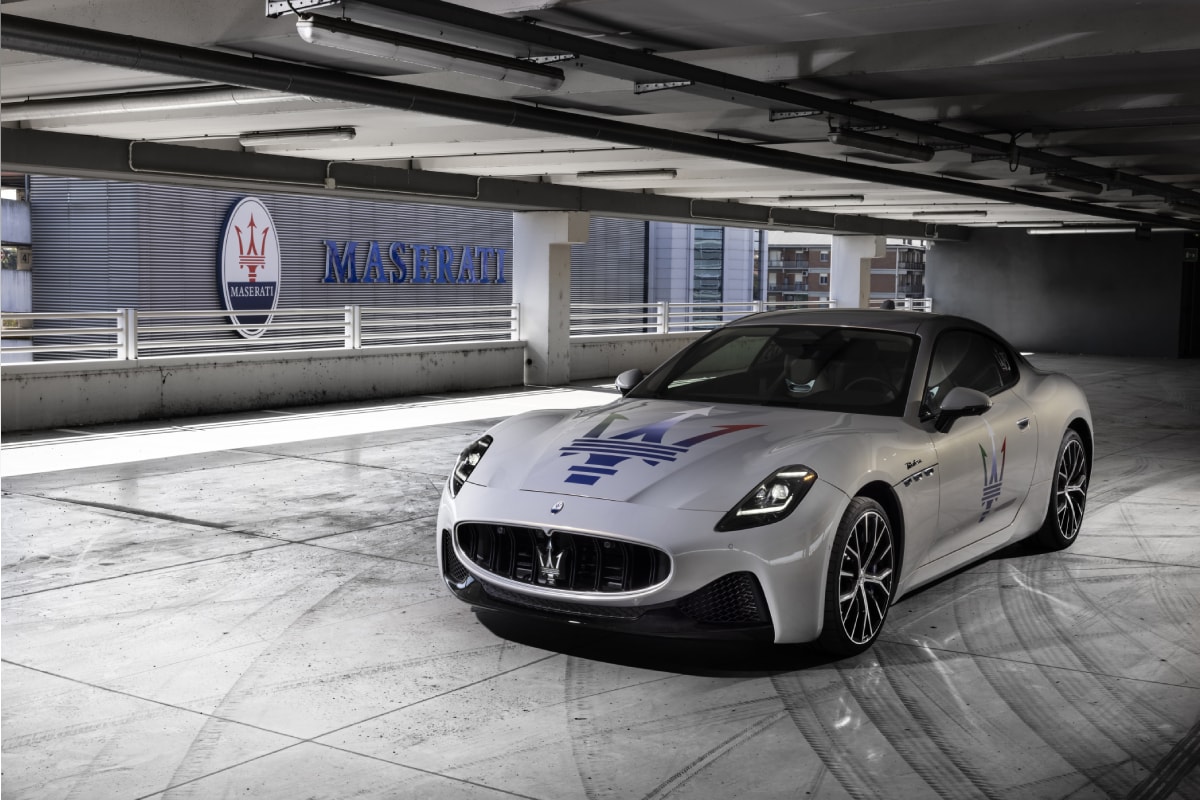 Maserati Granturismo in Pics: See Design, Features, Interior and More ...