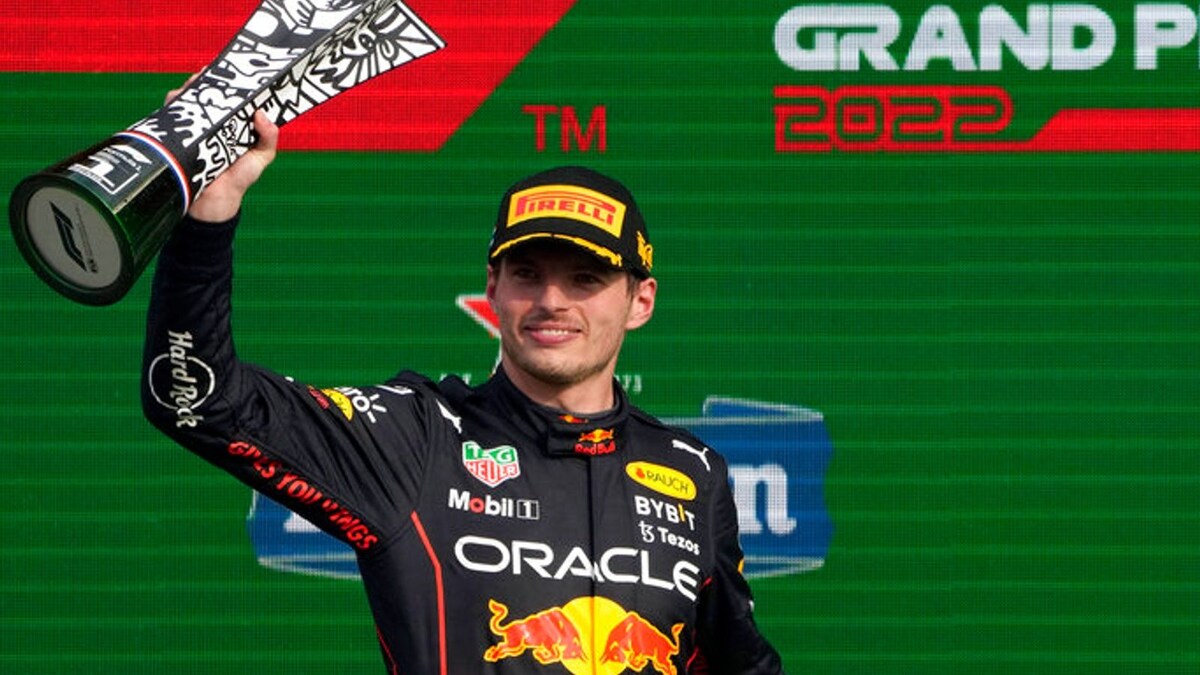 Dutch GP: Max Verstappen Triumphs to Seal 10th Win and Extend Lead - News18