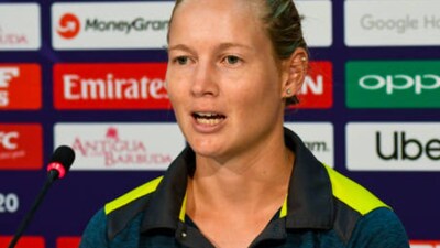 Australia Captain Meg Lanning Might Retire During Indefinite Break From ...