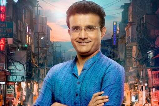 Sourav Ganguly Goofs Up on FB, Unintentionally Unveils Mystery over ...