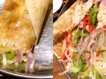 'Mexican Dosa' With Onion and Capsicum Goes Viral, Internet Would ...