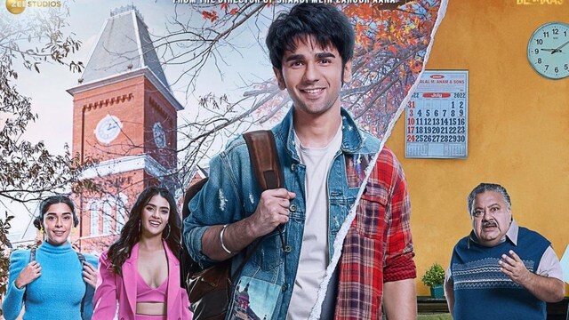 Middle-Class Love Introduces Newcomers Prit Kamani, Kavya Thapar, Eisha ...