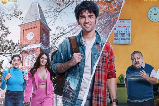 Middle-Class Love Introduces Newcomers Prit Kamani, Kavya Thapar, Eisha ...