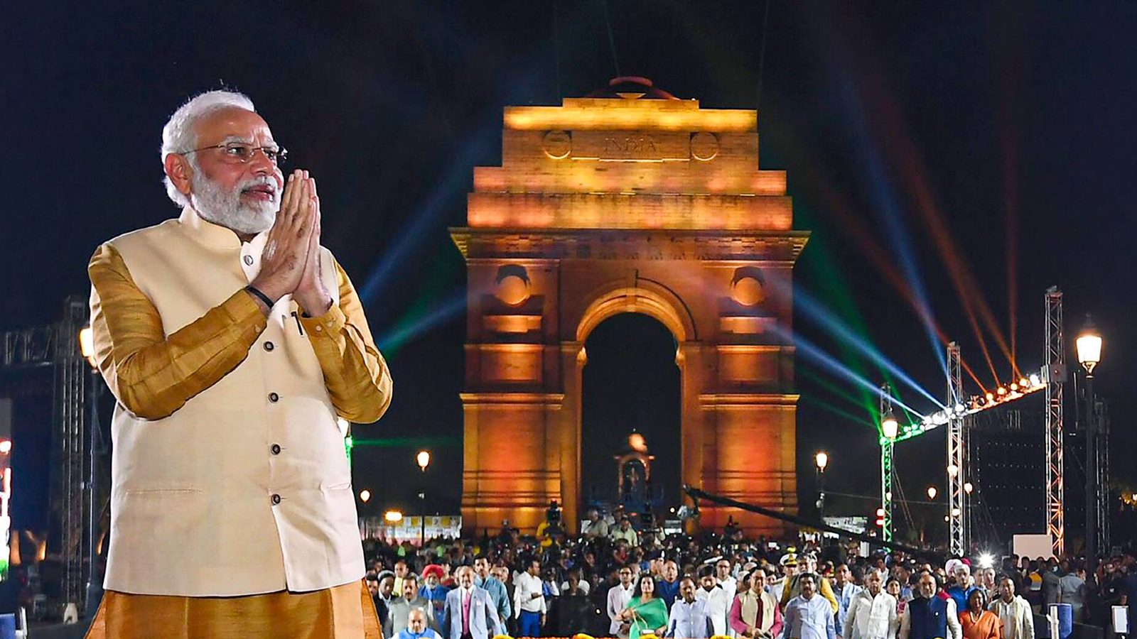 Exclusive | In 11 Months, PM GatiShakti Plan Uproots Hurdles, Speeds Up ...