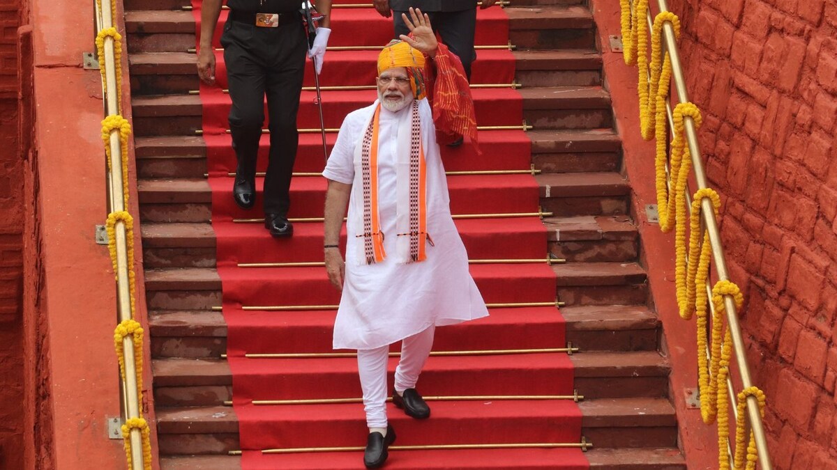 Opinion | India@75, Modi@72: Transforming India, the Narendra Modi Way ...