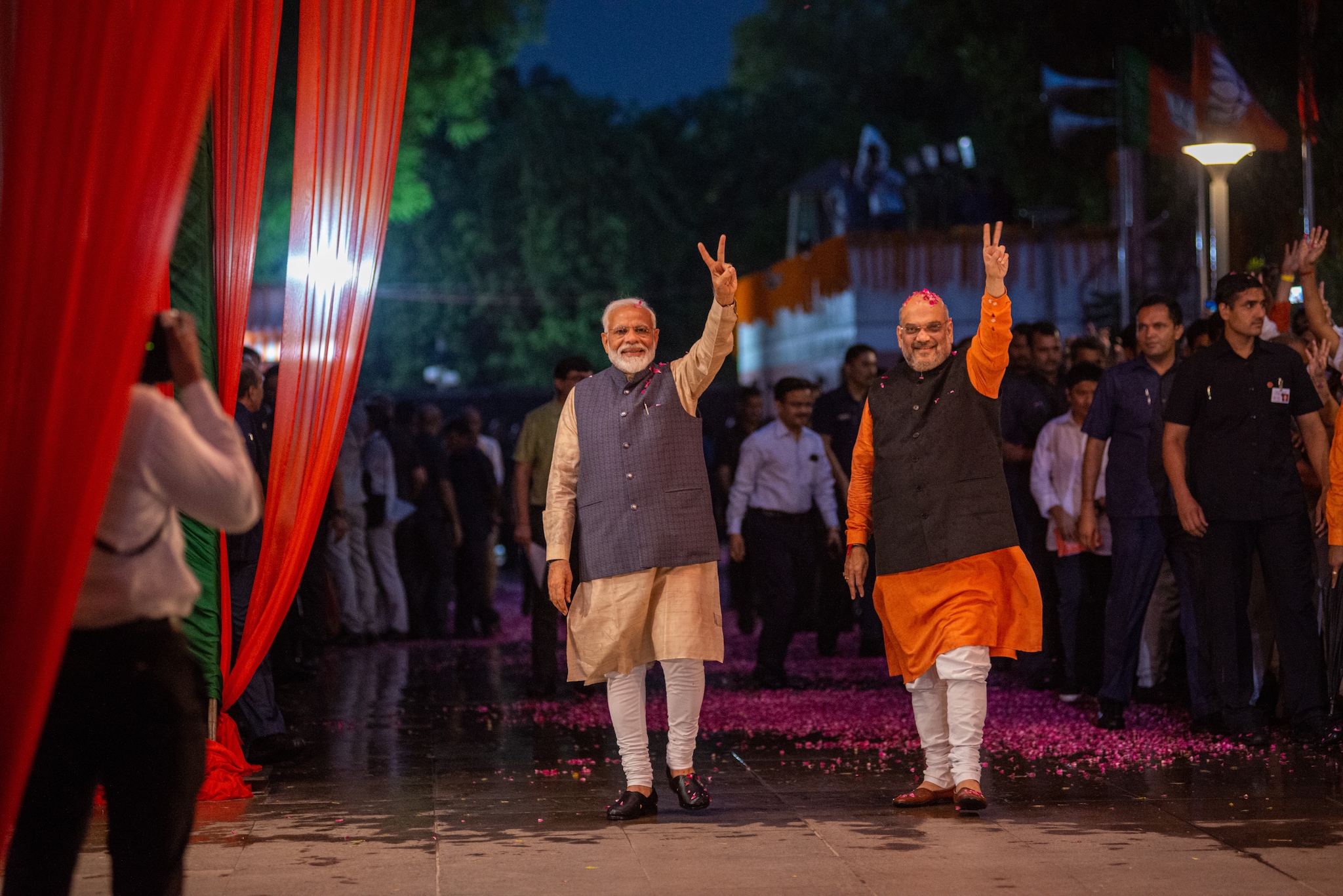 Modi@72: Unflinching on 'Kartavya Path', PM Modi Perseveres to Carve a ...