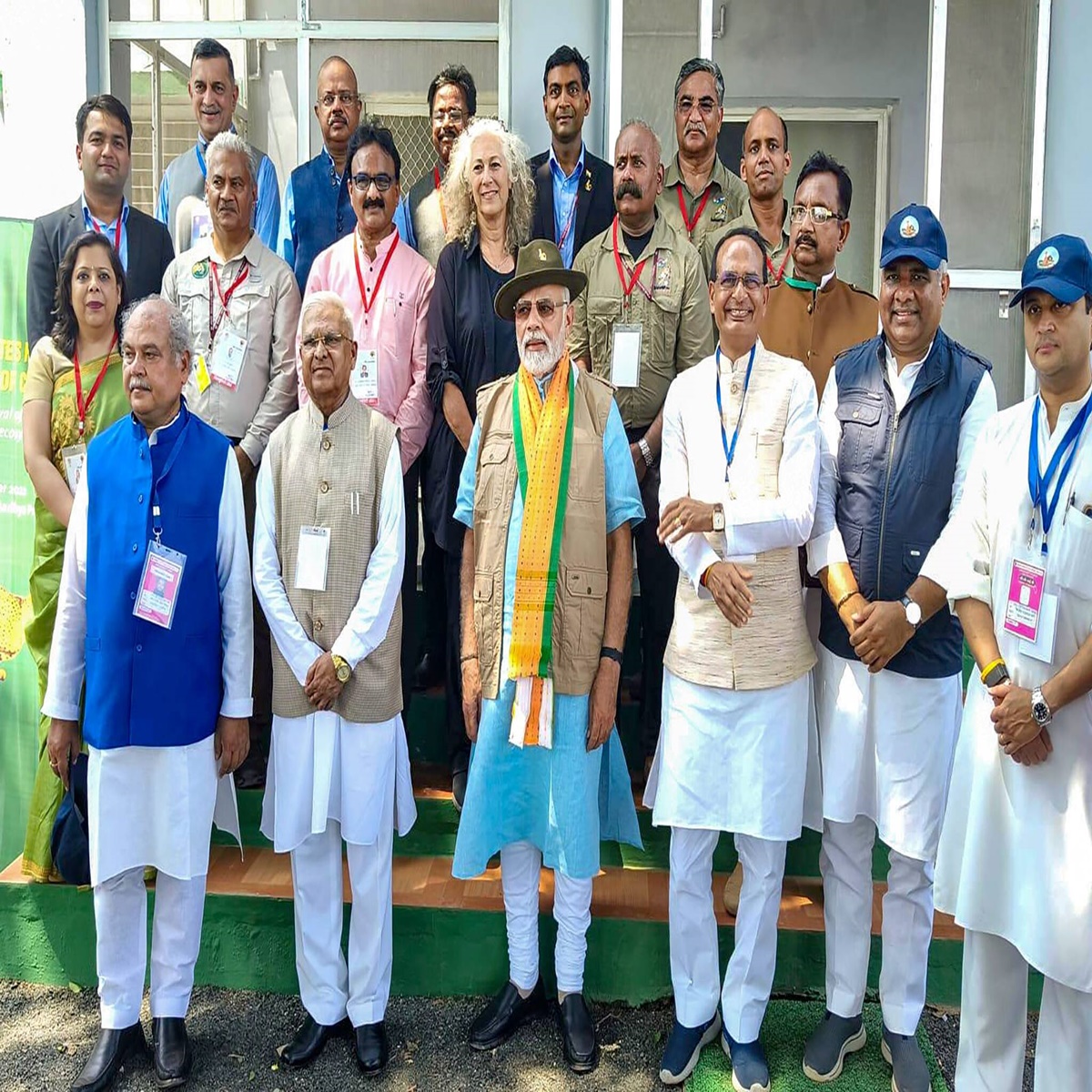 Puja, Firecrackers & More: As PM Modi turns 72, India Celebrates With ...