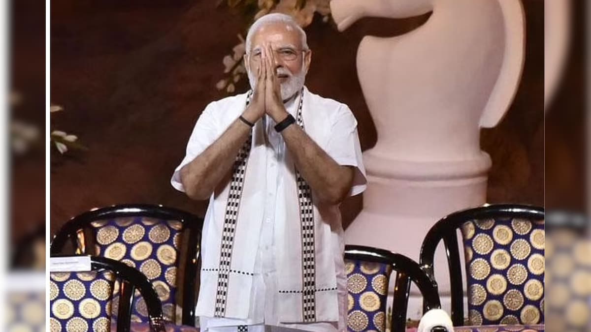 Pm Modi Chairs Meeting Of Board Of Trustees Of Pm Cares Fund Lauds