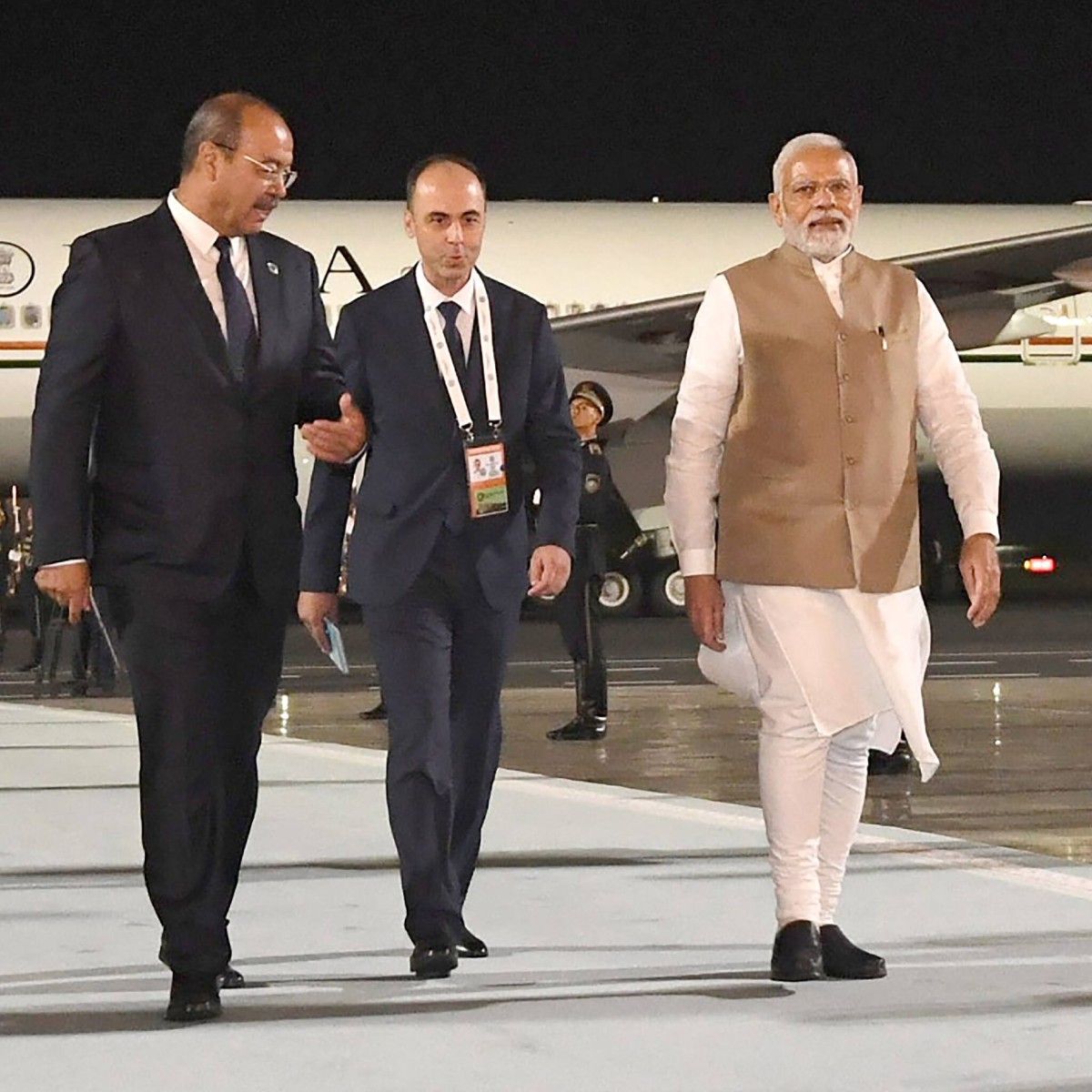 In Pics: SCO Summit Kicks Off in Style, Fireworks & Gala Dinner for ...