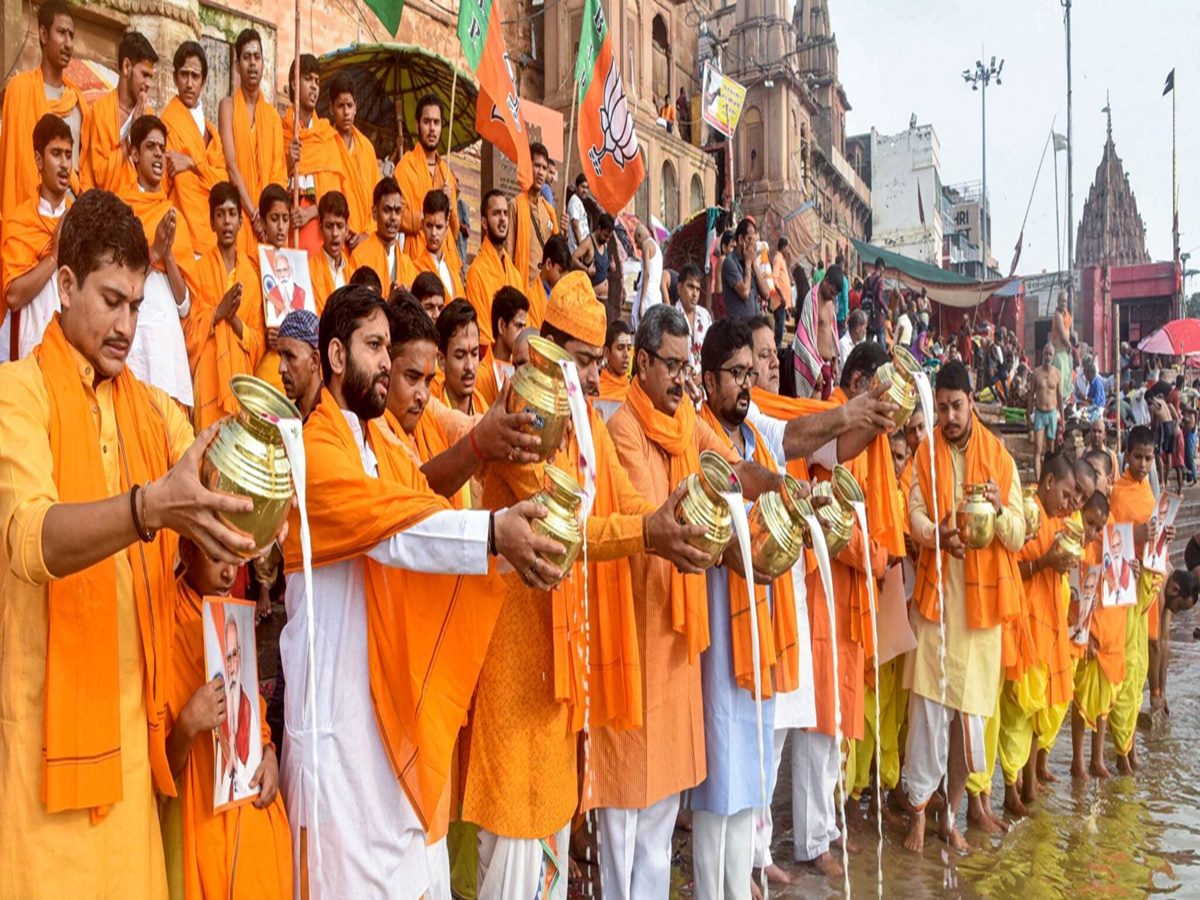 National Mission for Clean Ganga Approves 14 Projects Worth Rs 1,145 Cr ...