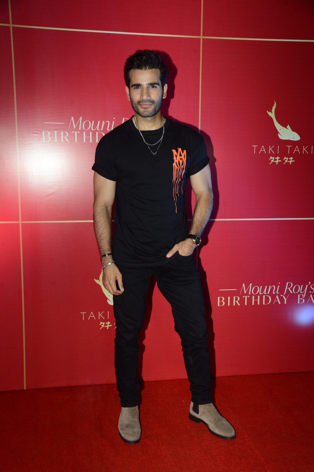 Inside Mouni Roy's Birthday Bash: Drashti Dhami, Adaa Khan, Remo D ...