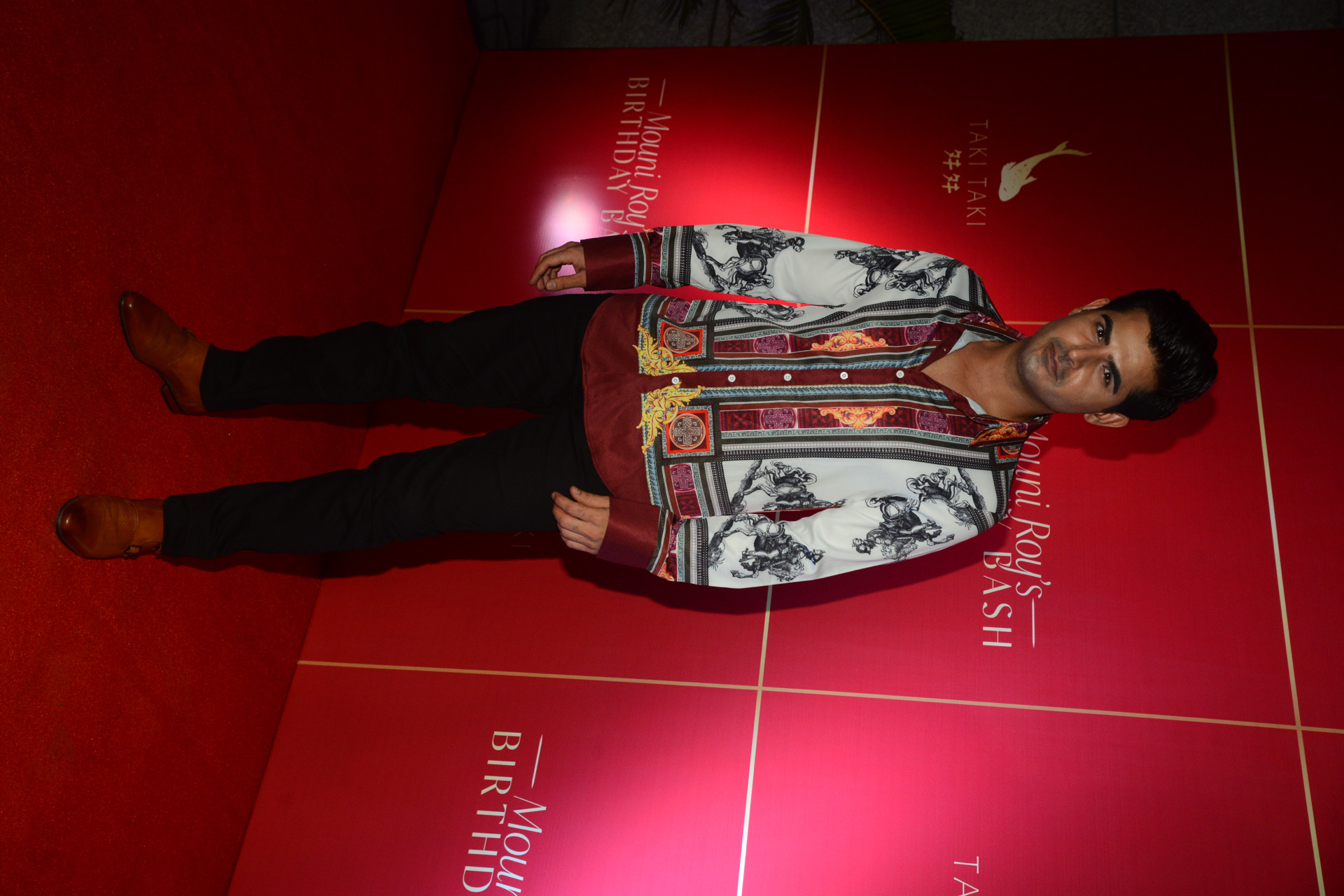 Inside Mouni Roy's Birthday Bash: Drashti Dhami, Adaa Khan, Remo D ...