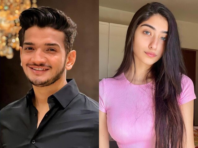 Munawar Faruqui and Girlfriend Nazila Break-Up? Split Rumours Spark As ...