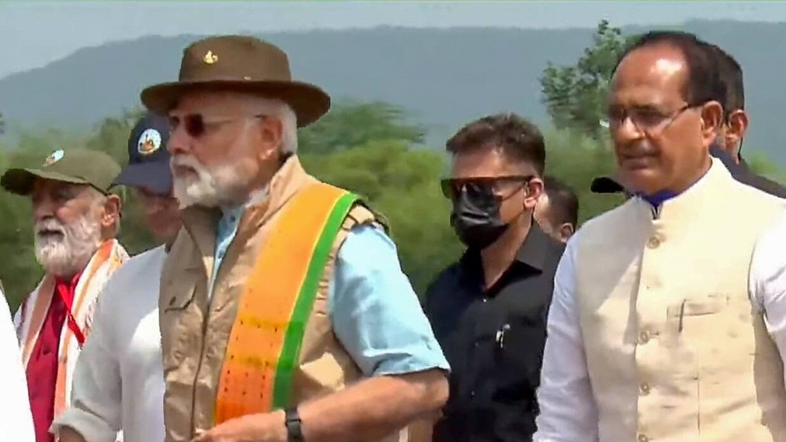 News18 Afternoon Digest: Narendra Modi Releases Big Cats in MP's Kuno National Park; Wishes Pour ...