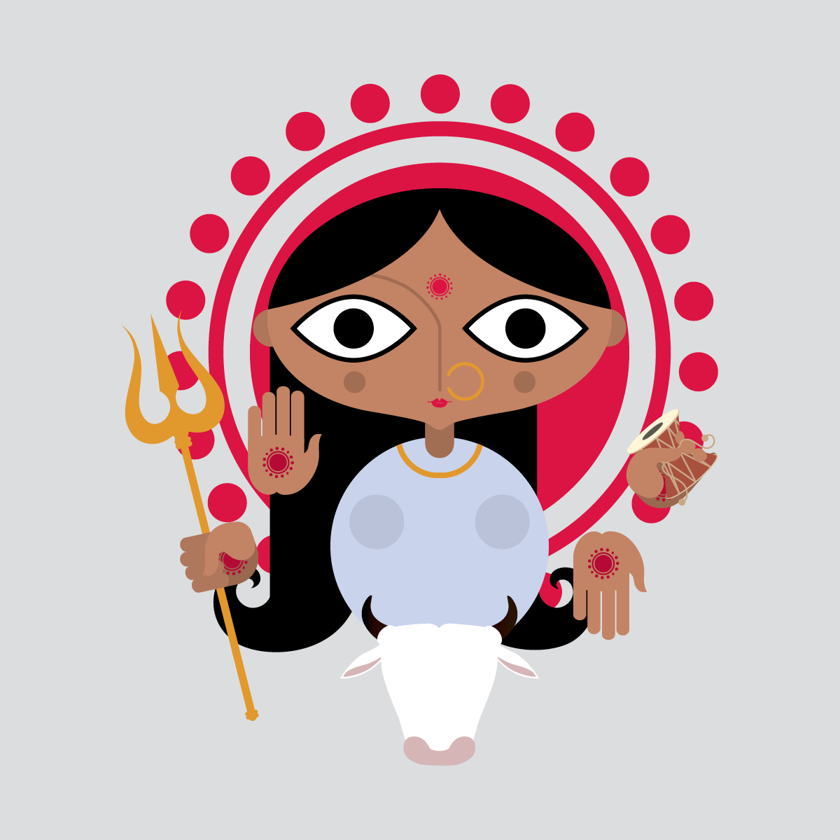 IN PICS: Navadurgas, The 9 Forms of Goddess Durga - News18