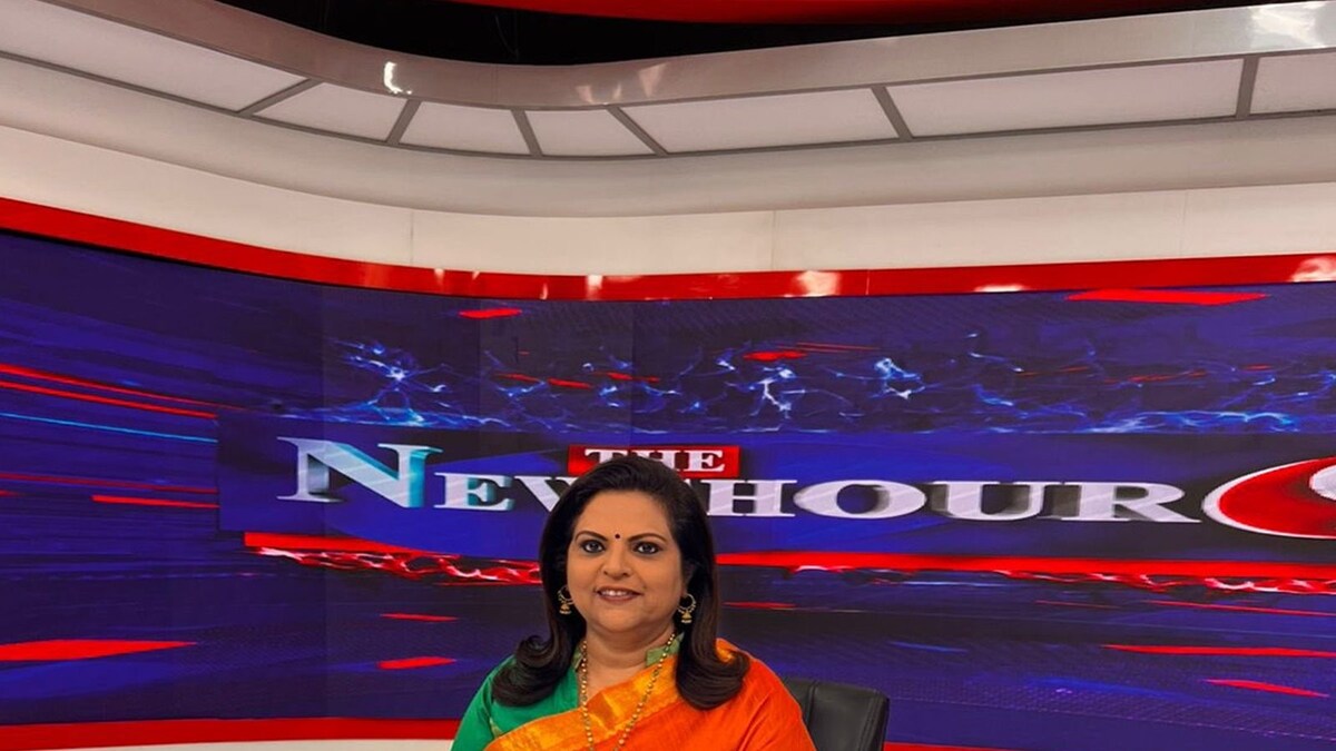 Prophet Row: SC Transfers All FIRs Against Journalist Navika Kumar to Delhi Police - News18